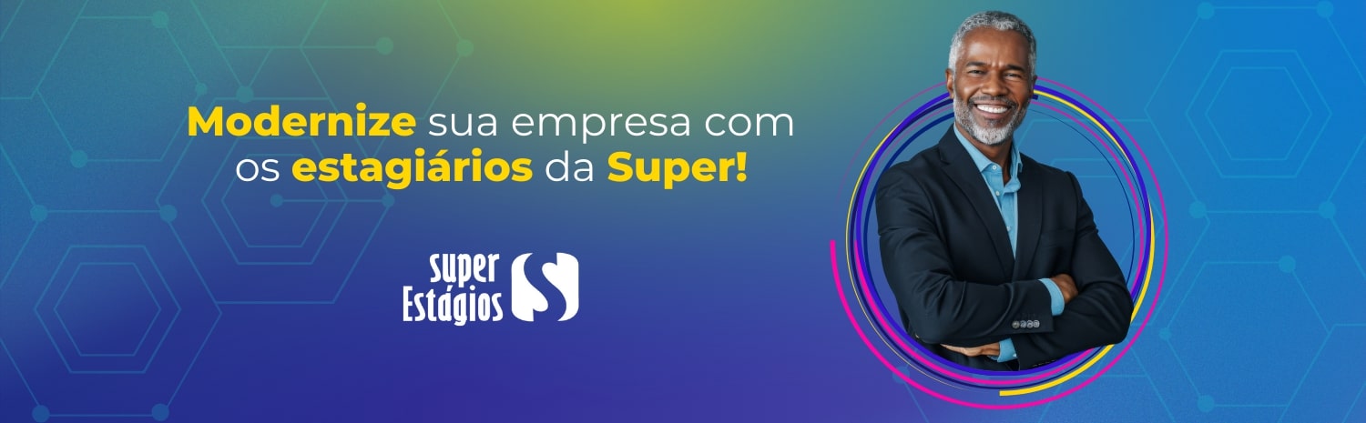 Super Estágios - Portal da Empresa