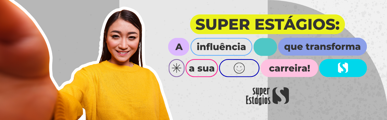 Super Estágios - A melhor agência de estágios do Brasil