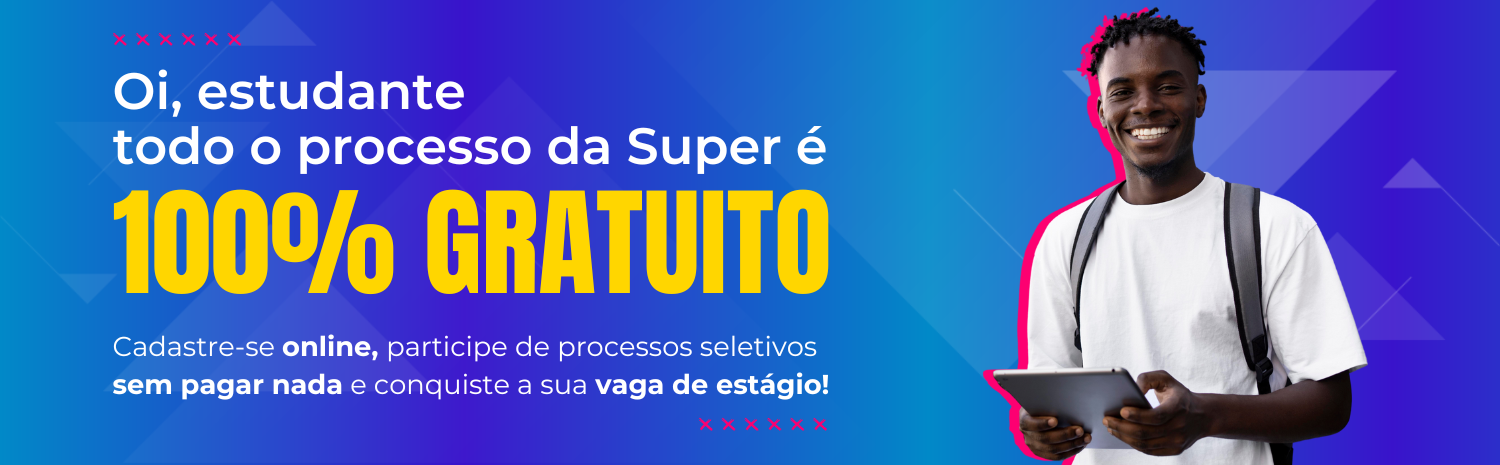 Super Estágios - A melhor agência de estágios do Brasil