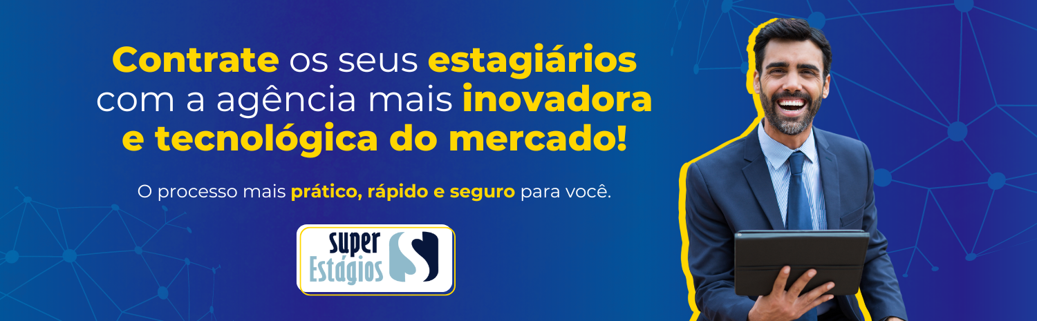 Super Estágios - A melhor agência de estágios do Brasil
